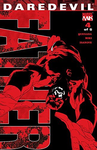 Daredevil: Father #4 by Joe Quesada | Goodreads
