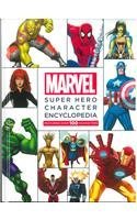 Marvel Character Encyclopedia: Featuring Over 100 Charatcers! by Scott ...