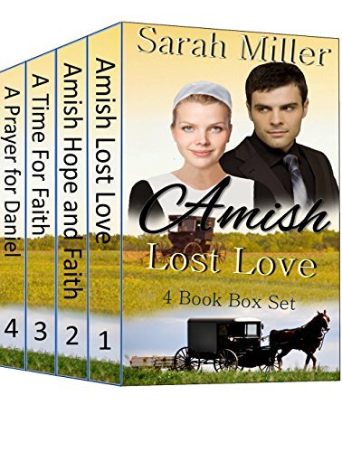 Amish Lost Love Romance Box Set: Amish Lost Love, Amish Hope and Faith ...