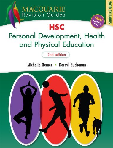 Macquarie Guide: HSC PDHPE by Daryl Buchanan | Goodreads