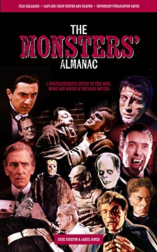 The Monsters' Almanac: A comprehensive guide to the who, what and when ...