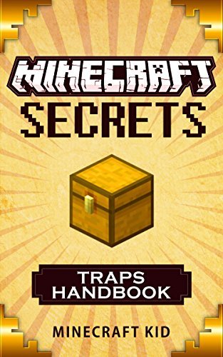 MINECRAFT: Traps Handbook Edition: Minecraft Secrets (Unofficial ...