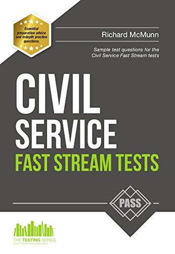 Civil Service Fast Streams Tests: Sample test questions for the Civil ...