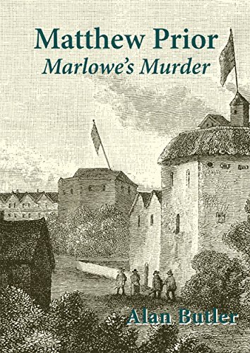 Marlowe's Murder (Matthew Prior) by Alan Butler | Goodreads