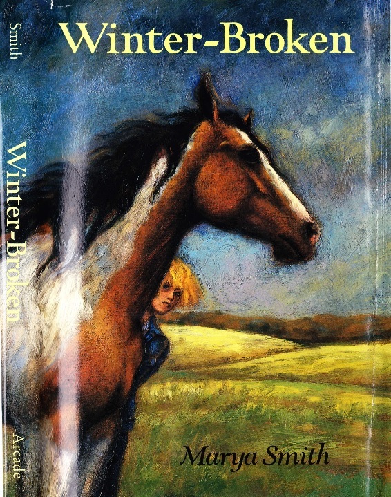 Winter-Broken by Marya Smith | Goodreads