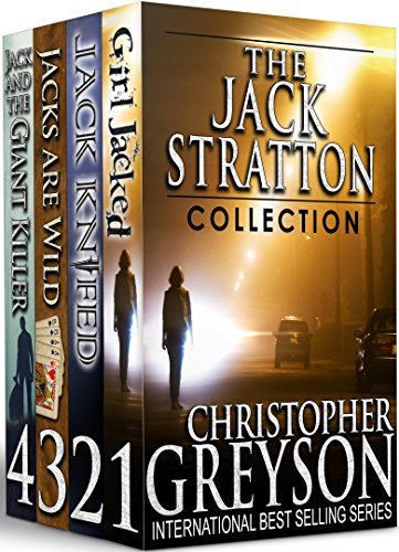 The Jack Stratton Collection by Christopher Greyson | Goodreads