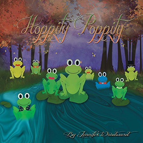 Hoppity Poppity by Jennifer Woodward | Goodreads