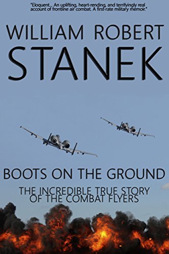 Boots on the Ground by William Robert Stanek | Goodreads
