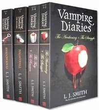 Vampire Diaries Collection (The Vampire Diaries #1-6) by L.J. Smith ...