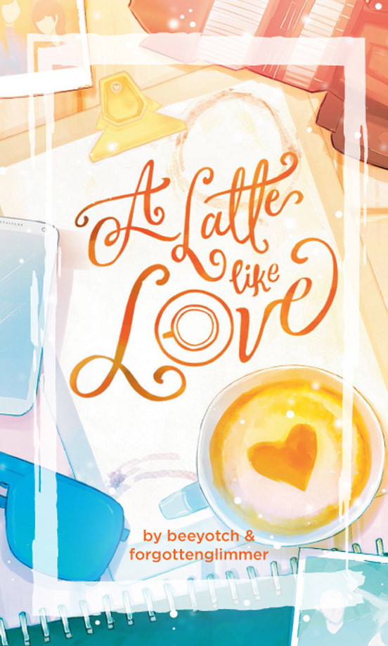 A Latte Like Love by Ariesa Jane Domingo | Goodreads