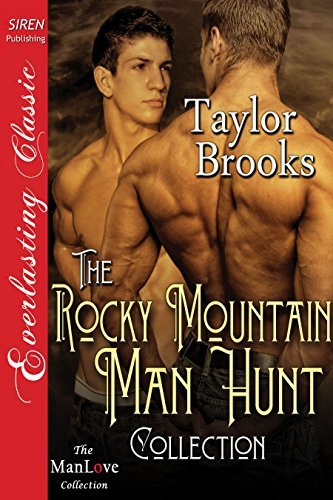 Rocky Mountain Man Hunt Collection [Box Set 9] by Taylor Brooks | Goodreads