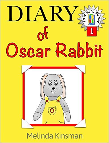 Diary of Oscar Rabbit by Melinda Kinsman | Goodreads