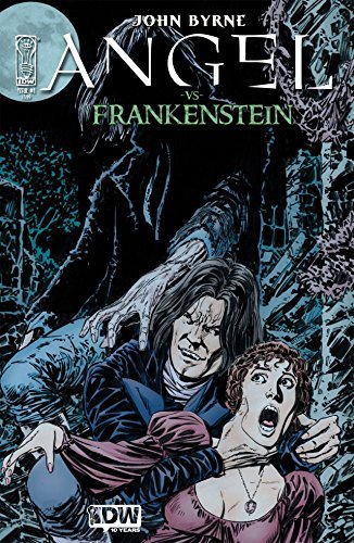 Angel vs. Frankenstein 1 by John Byrne | Goodreads