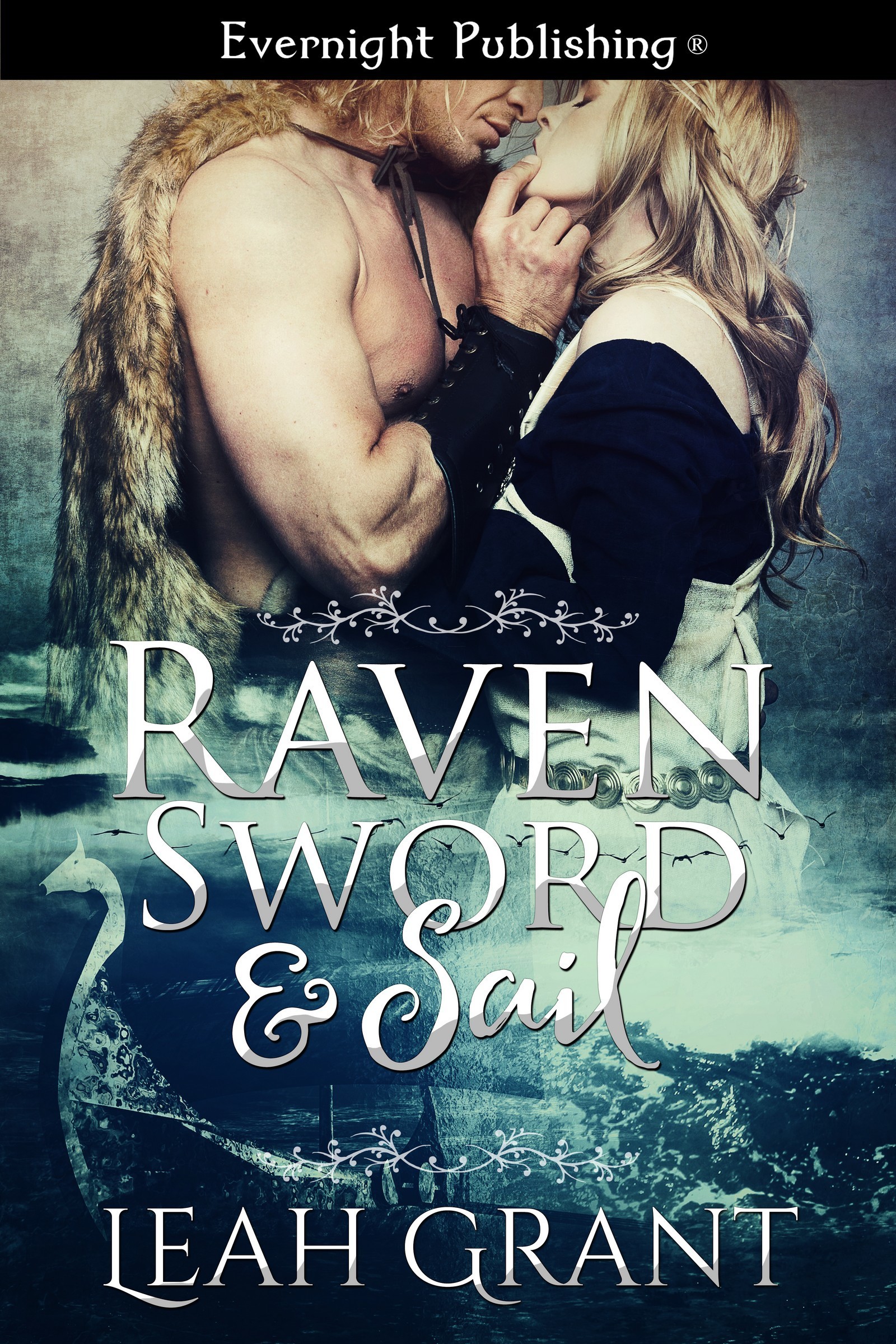 Raven, Sword Sail by leah grant | Goodreads