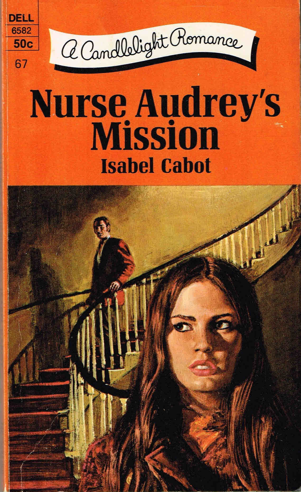 Nurse Audrey's Mission by Isabel Cabot | Goodreads
