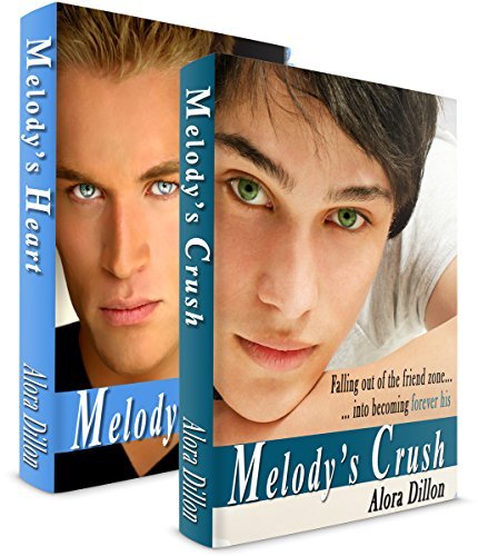 Melody's Crush / Melody's Heart by Alora Dillon | Goodreads