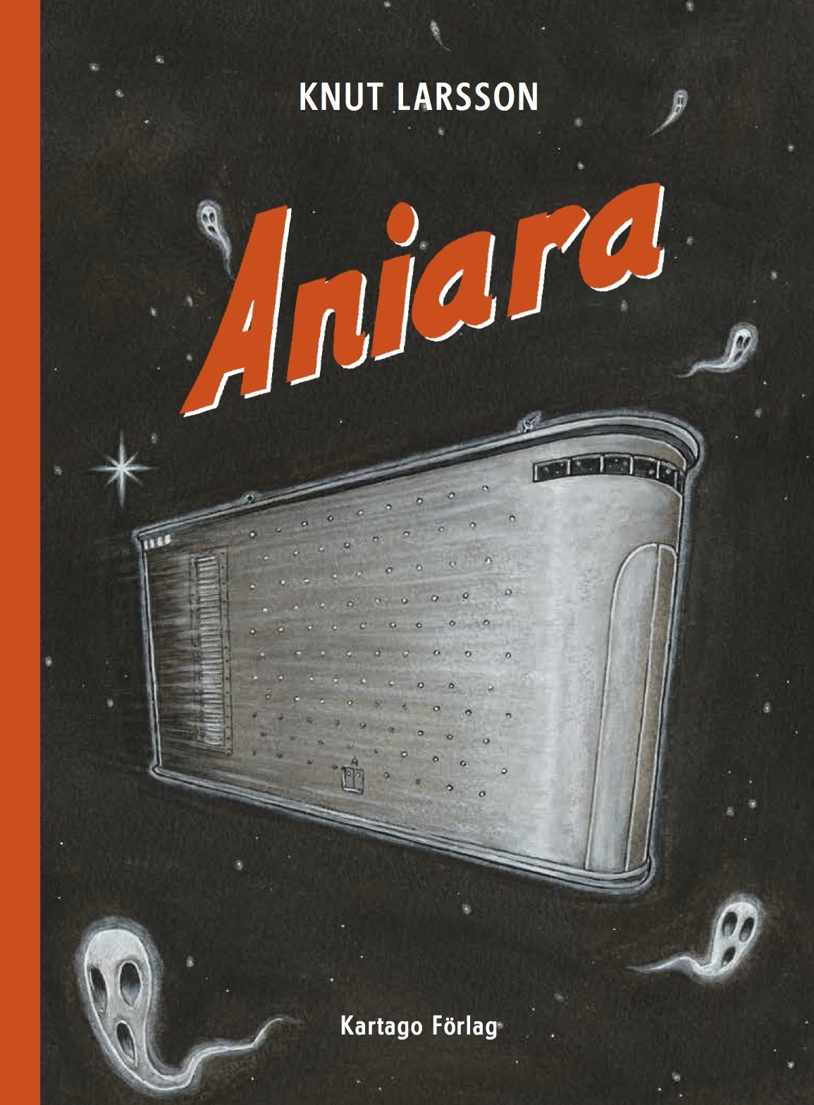 Aniara : fritt efter Harry Martinson by Knut Larsson | Goodreads