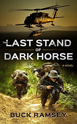 The Last Stand of Dark Horse by Buck Ramsey | Goodreads