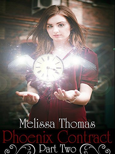 Phoenix Contract: Part Two by Melissa Thomas | Goodreads