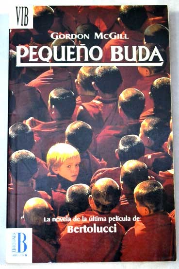 Pequeño Buda by Gordon McGill | Goodreads