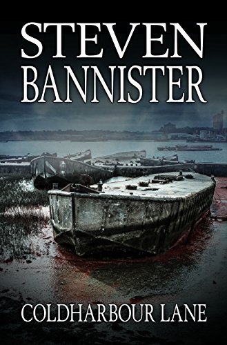 Coldharbour Lane (Black Mystery Series #5) by Steven Bannister | Goodreads