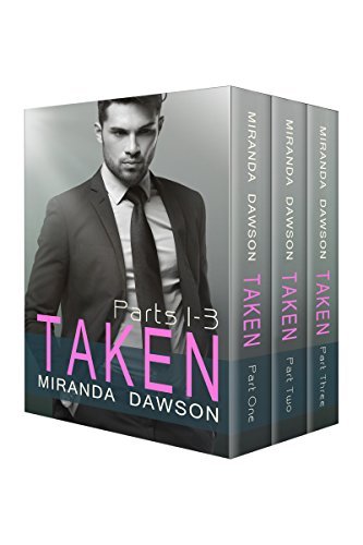 Taken - The Complete Series: Part One, Part Two and Part Three by ...