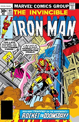 Iron Man #99 by Bill Mantlo | Goodreads