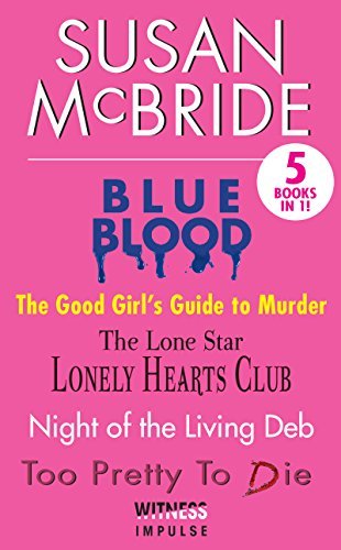 Susan McBride Collection: Blue Blood / Good Girls Guide to Murder ...