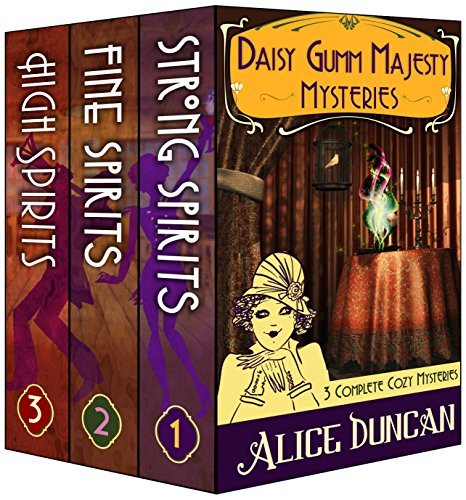 The Daisy Gumm Majesty Boxset by Alice Duncan | Goodreads