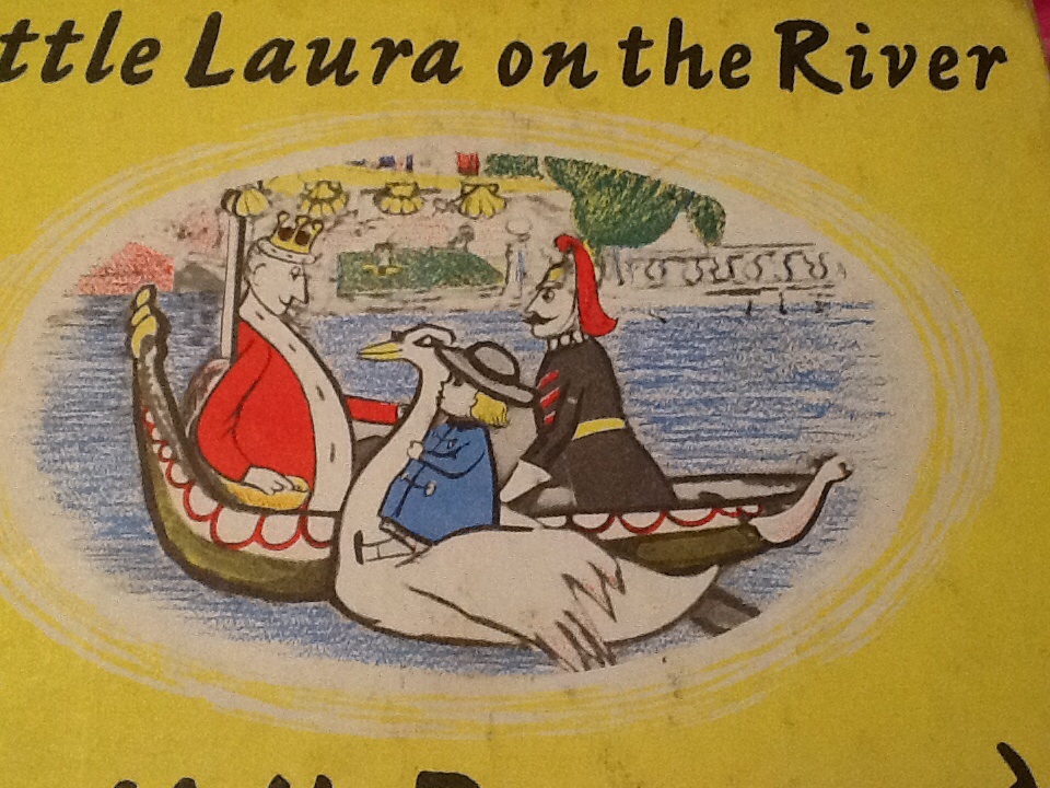 Little Laura on the River by V.H. Drummond | Goodreads