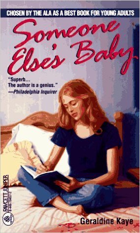 Someone Else's Baby by Geraldine Kaye | Goodreads