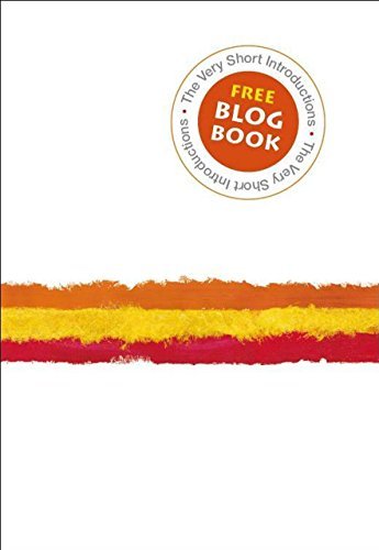 The Very Short Introductions Blog Book by Oxford University Press ...