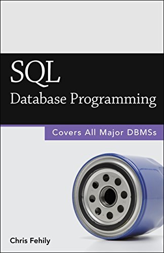 SQL Database Programming by Chris Fehily | Goodreads