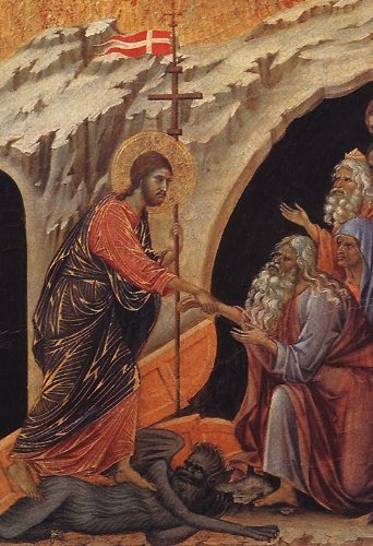 "He descended into Hell" Resurrecting Holy Saturday, Easter's Missing ...