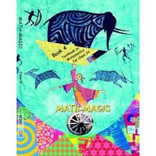 Math Magic - Textbook in Mathematics for Class - 4 - 425 by NCERT ...