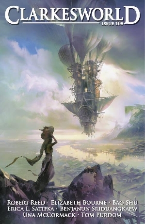 Clarkesworld Magazine, Issue 108, September 2015 by Neil Clarke | Goodreads