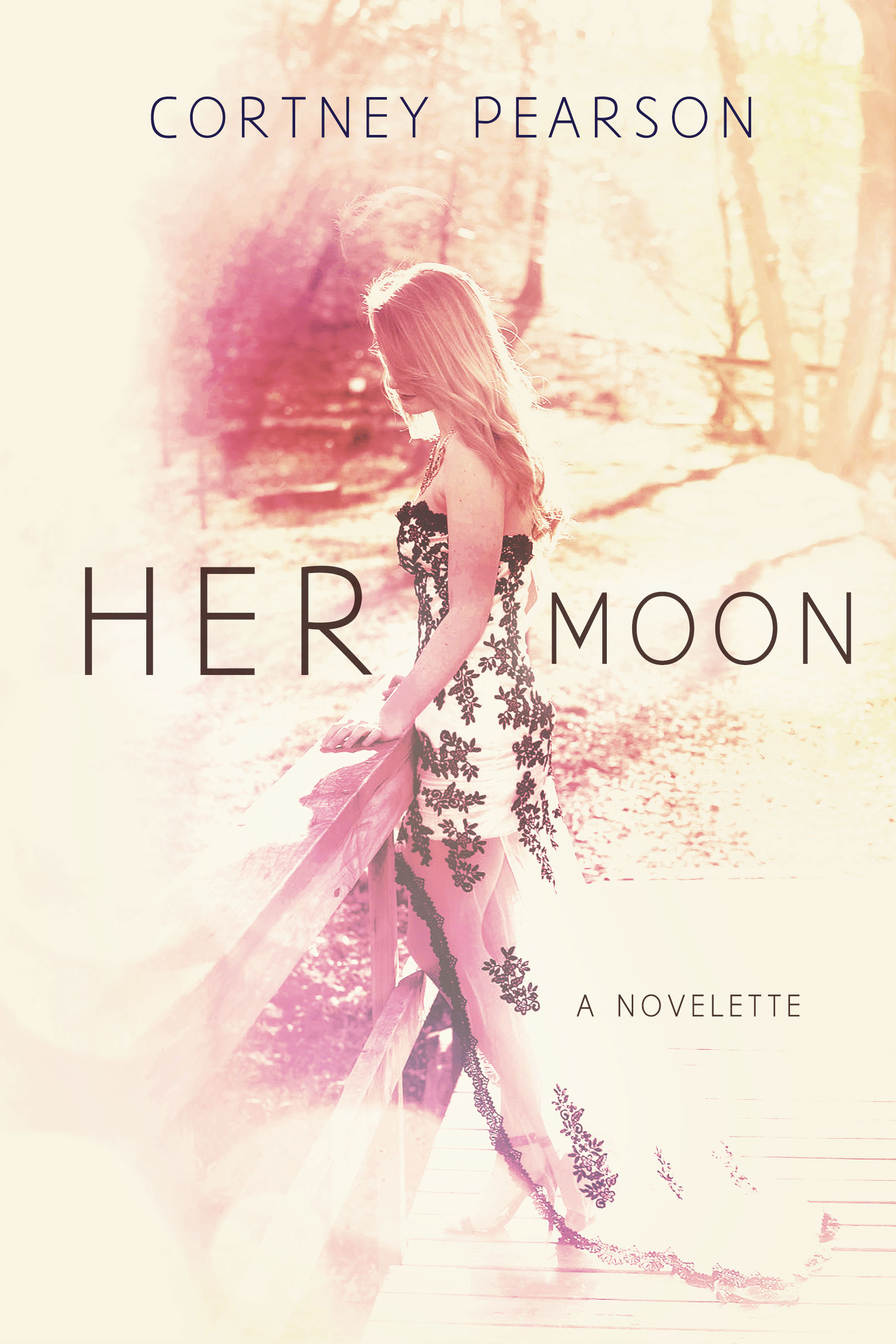 Her Moon by Cortney Pearson | Goodreads