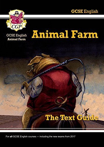Grade 9-1 GCSE English Text Guide - Animal Farm: ideal for catch-up ...