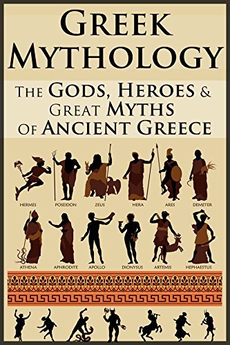 Greek Mythology: Legends Revealed: The Gods, Heroes & Great Myths Of ...