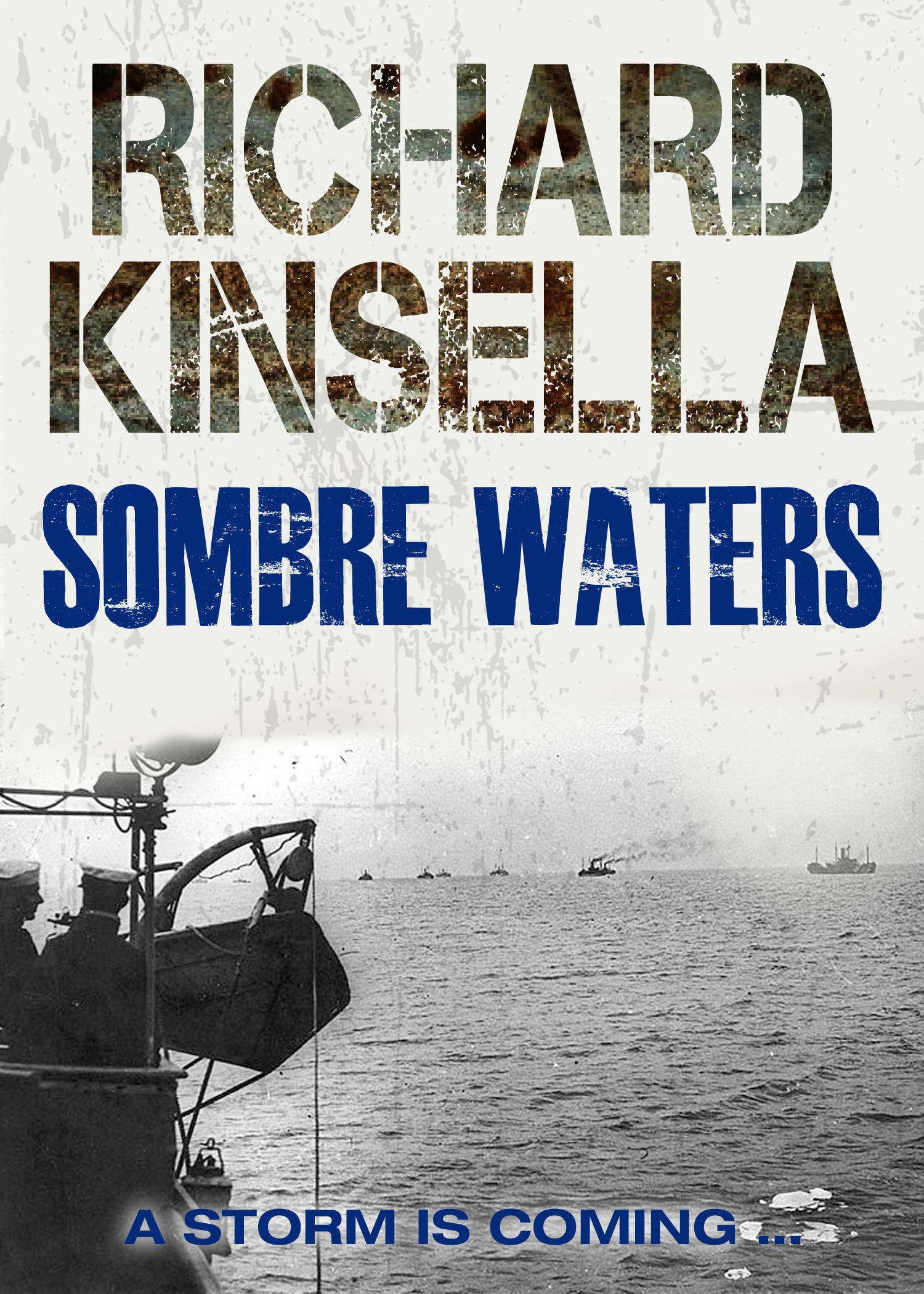 Sombre Waters by Richard Kinsella | Goodreads