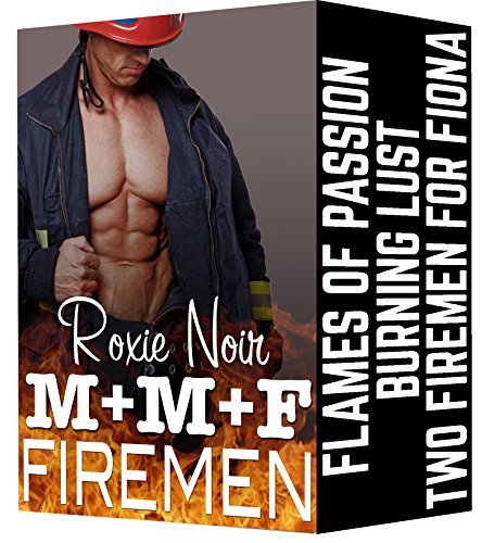 M+M+F: Firemen by Roxie Noir | Goodreads
