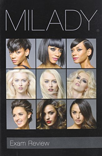 Exam Review for Milady Standard Cosmetology by Milady | Goodreads