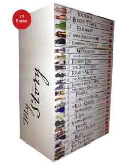 My Story Collection 25 Books Box Set Pack by Various | Goodreads