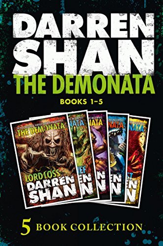 Lord Loss / Demon Thief / Slawter / Bec / Blood Beast by Darren Shan ...