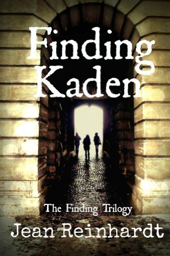 Finding Kaden (The Finding Trilogy Book 1) by Jean Reinhardt | Goodreads