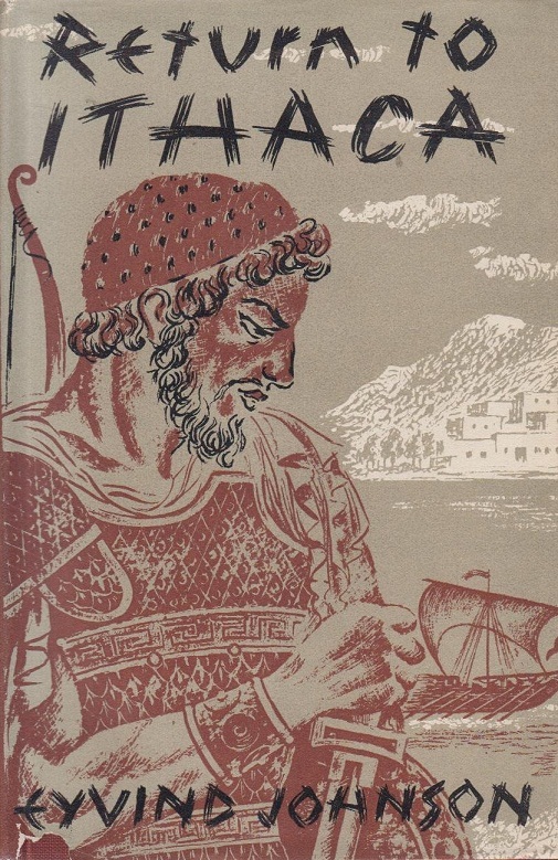 Return to Ithaca by Eyvind Johnson | Goodreads