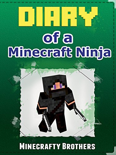 MINECRAFT: Diary of a Minecraft Ninja on the Run [Unofficial Minecraft ...