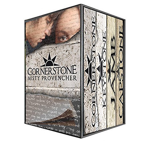 The Complete Cornerstone Series: BOX SET by Misty Provencher | Goodreads