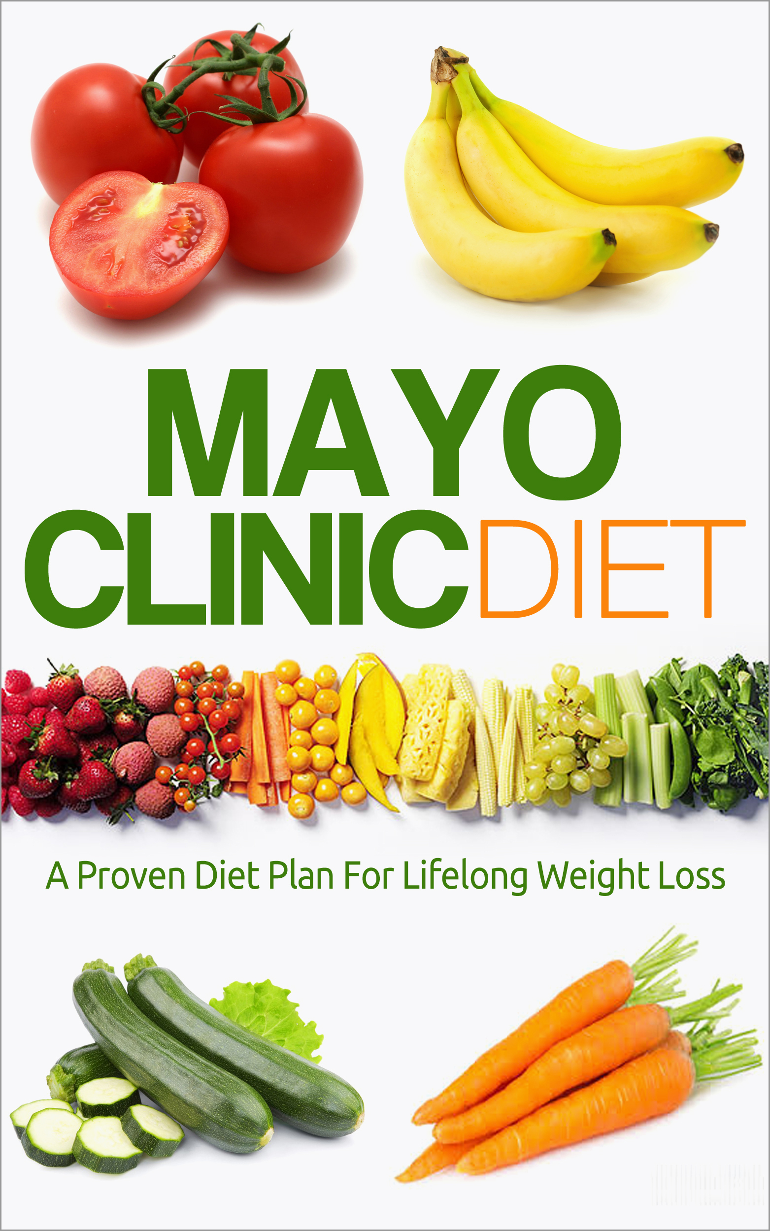 Mayo Clinic Diet: A Proven Diet Plan For Lifelong Weight Loss by The ...