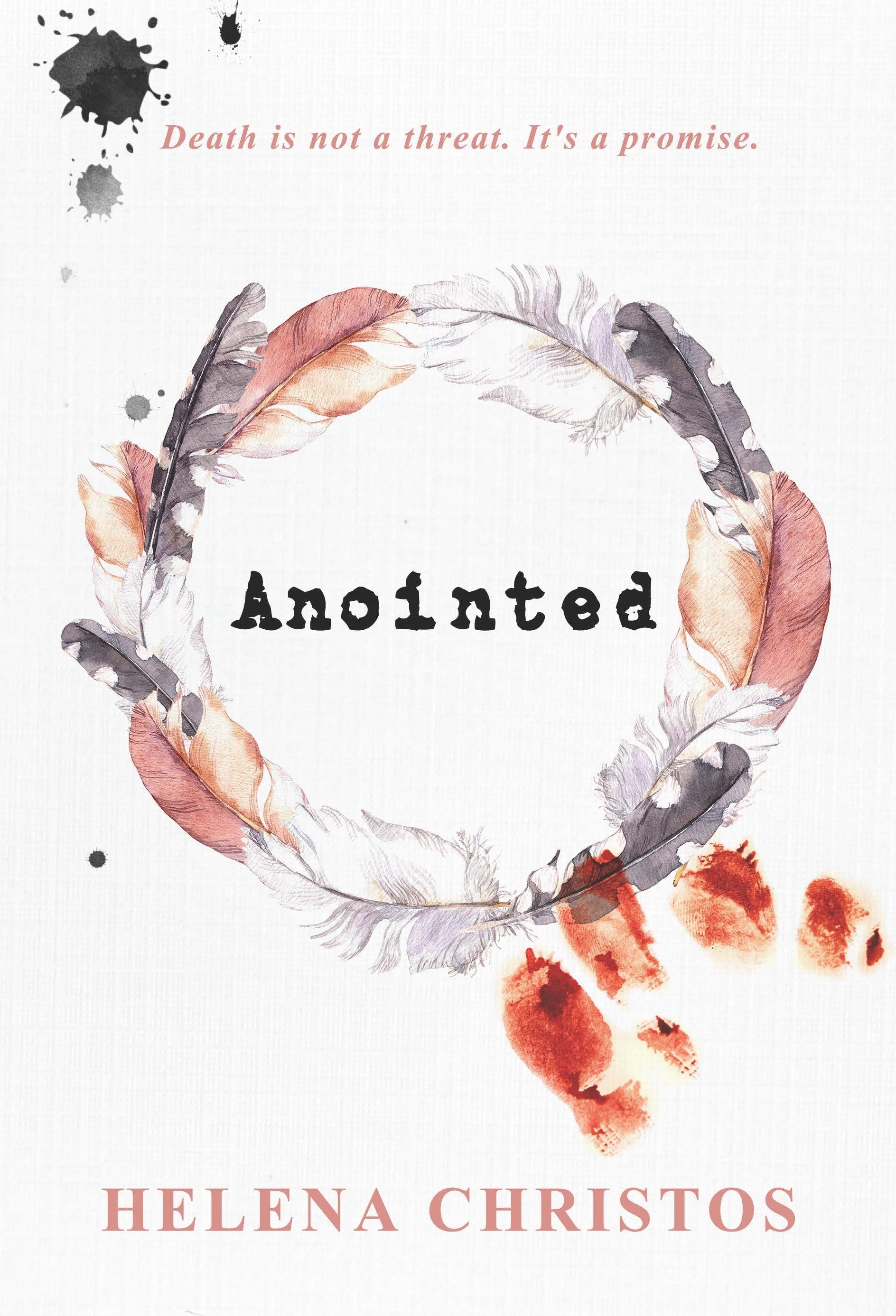 Anointed by Helena Christos | Goodreads